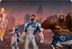 Marvel Rival Boosting Service - Eloking