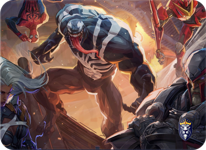 Marvel Rival Boosting Service - Eloking